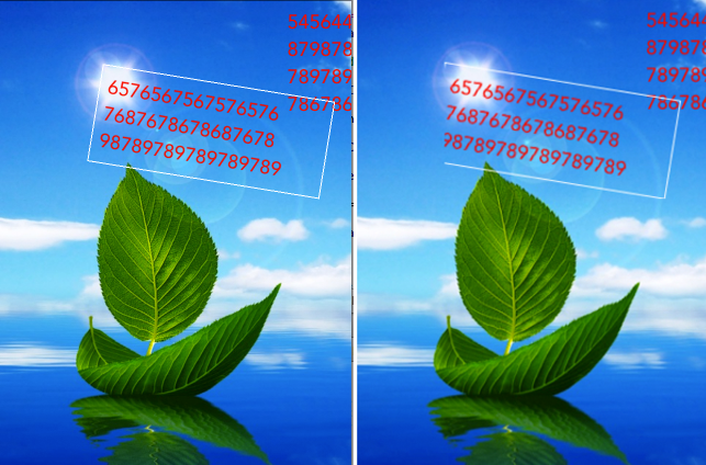 Iphone Rotate Uiimage With Unproportional Size And Frame Adjustment Stack Overflow